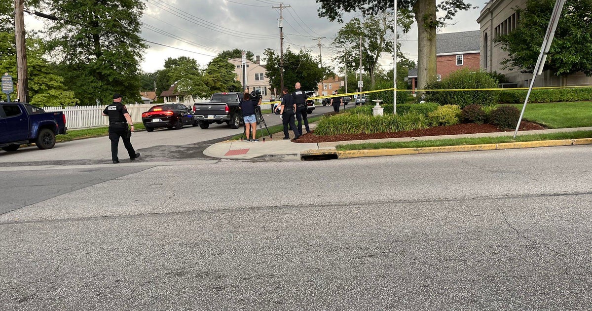 15-year-old shot, killed in Ambridge - CBS Pittsburgh