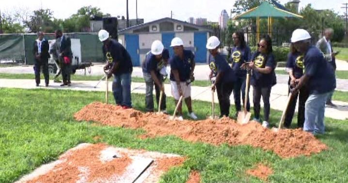 Baltimore's Ambrose Kennedy Pool to be renovated, ready for 2024 summer ...