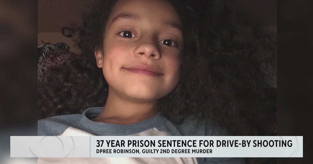 Dpree Robinson gets 450 months in prison for shooting death of Trinity ...