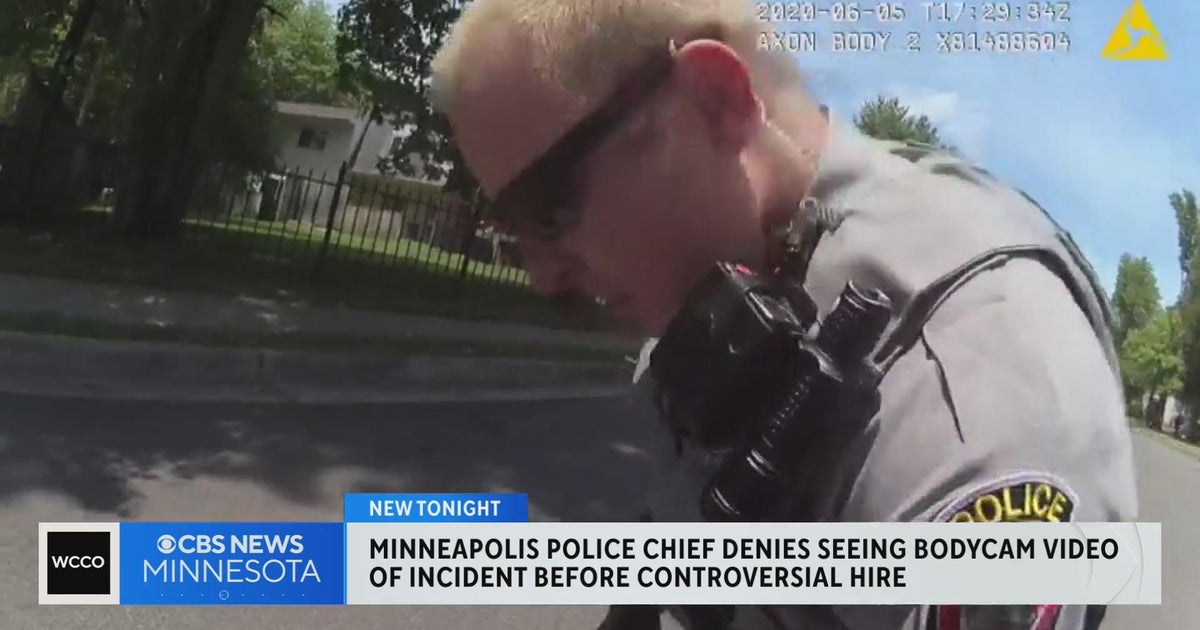 MPD chief again denies seeing video of Tyler Timberlake arrest before ...