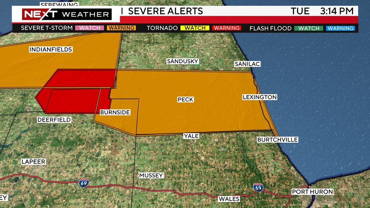 Lapeer County news - Today’s latest updates - CBS Detroit