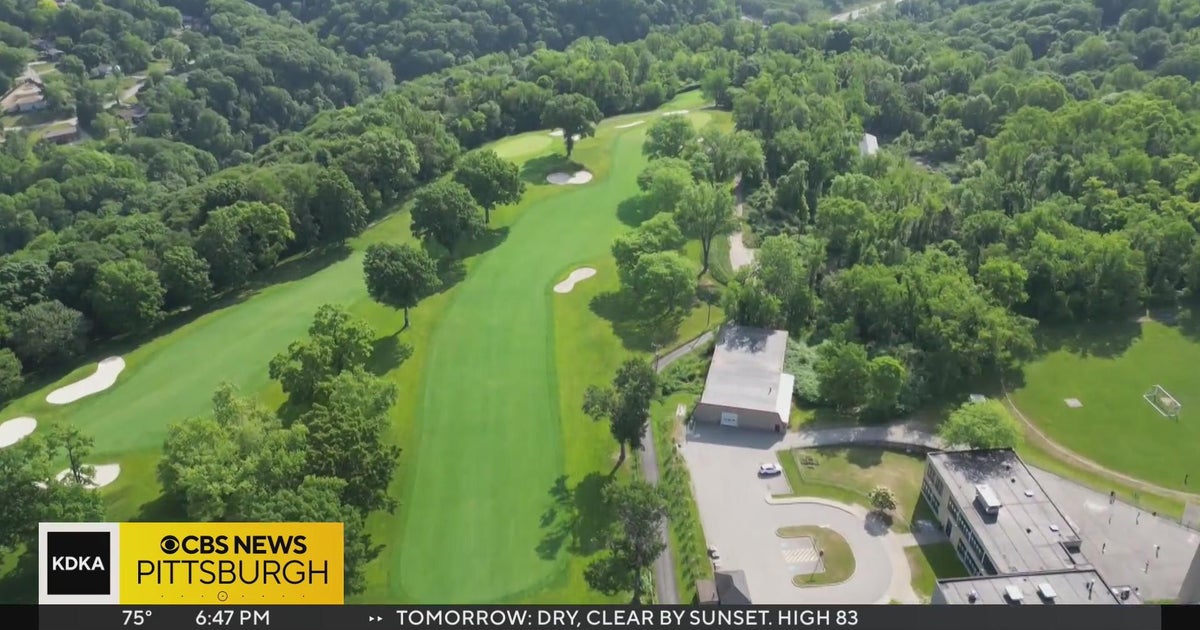 Elite 18: The best 18 golf holes in Western Pennsylvania - CBS Pittsburgh
