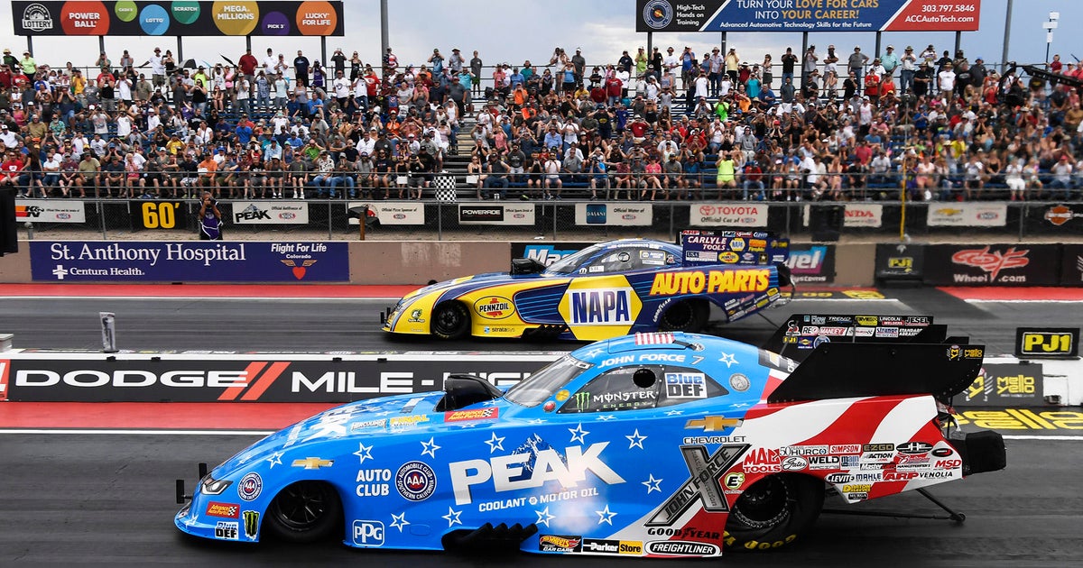 Bandimere Speedway plans for its final national event this weekend ...