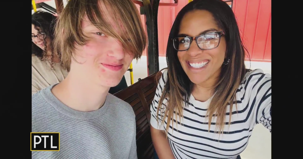 Waiting Child: Mikah - CBS Pittsburgh