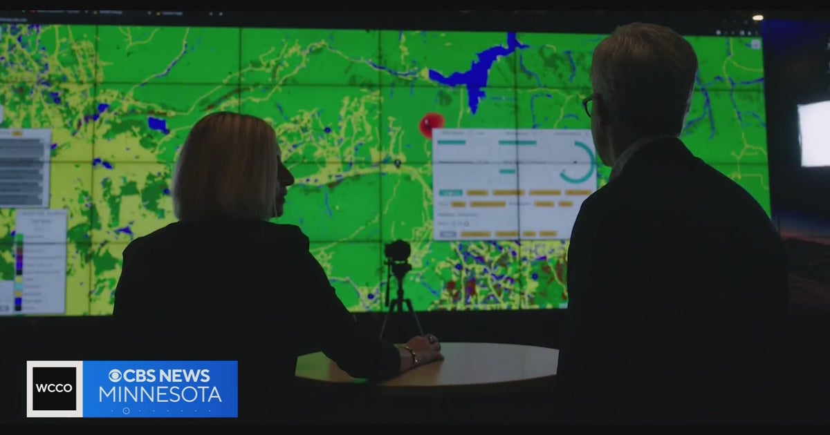 The technology being used to solve climate change - CBS Minnesota