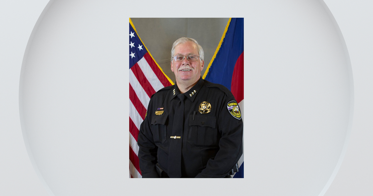 Clear Creek Sheriff Rick Albers announces retirement: "Mixed emotions ...