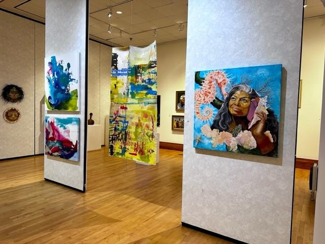 Where's Marty? Inside the James E. Lewis Museum at Morgan State ...