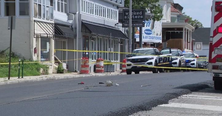 Contracted DPW employee run over, killed by construction zone roller in ...
