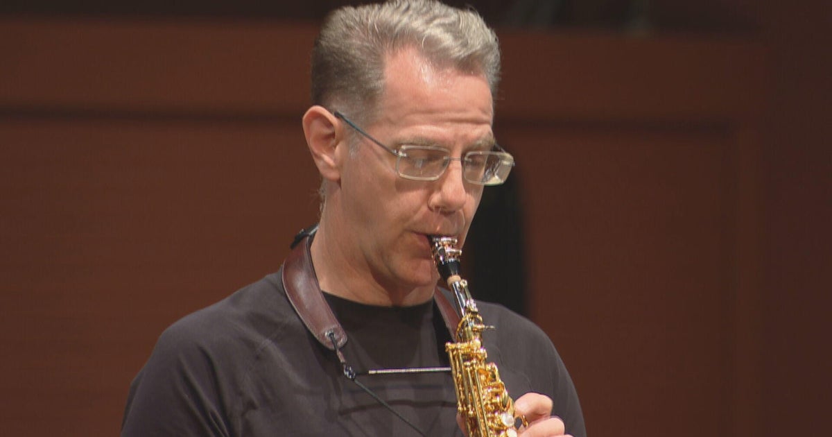 Colorado Music Festival features world renowned saxophonist Timothy ...