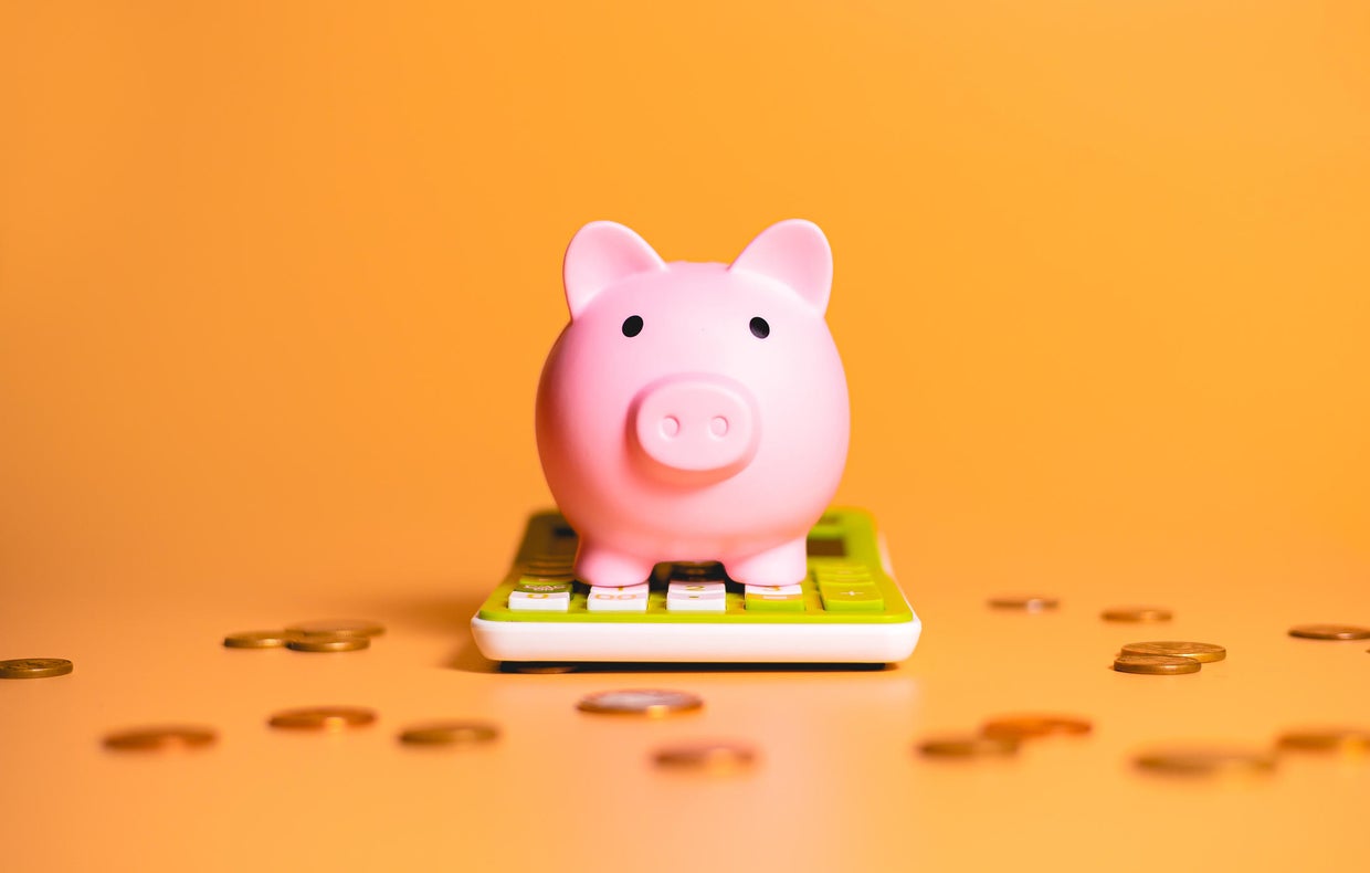 Inflation is down. Here's what that means for savings rates. - CBS News