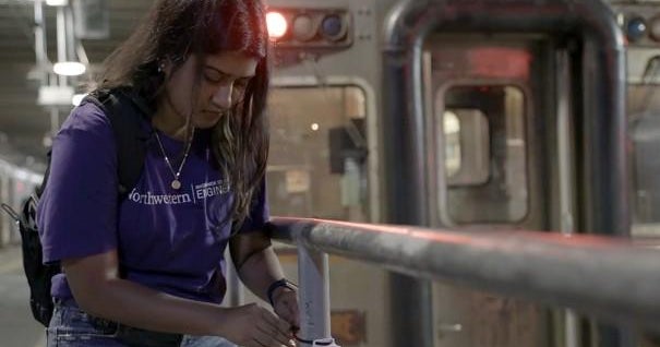 Is Chicago sinking? Yes, and underground "heat islands" are to blame ...