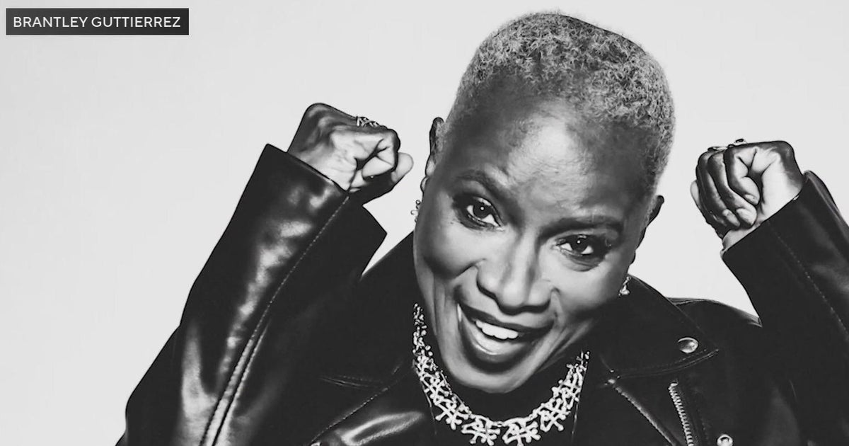 Angelique Kidjo to headline at Stern Grove Festival - CBS San Francisco