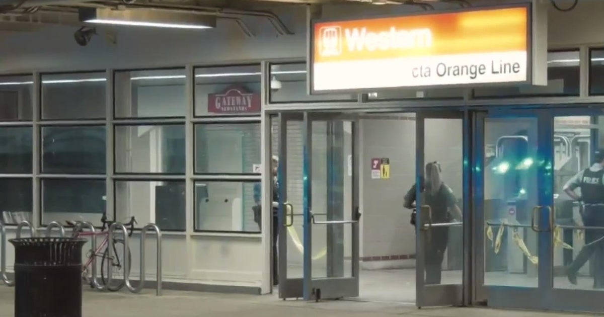 Boy. 16, charged after shooting man leaving CTA Western Orange Line ...