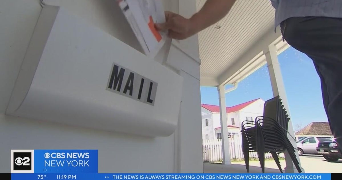 CBS New York looks into mail theft & fraud committed by mail carriers ...