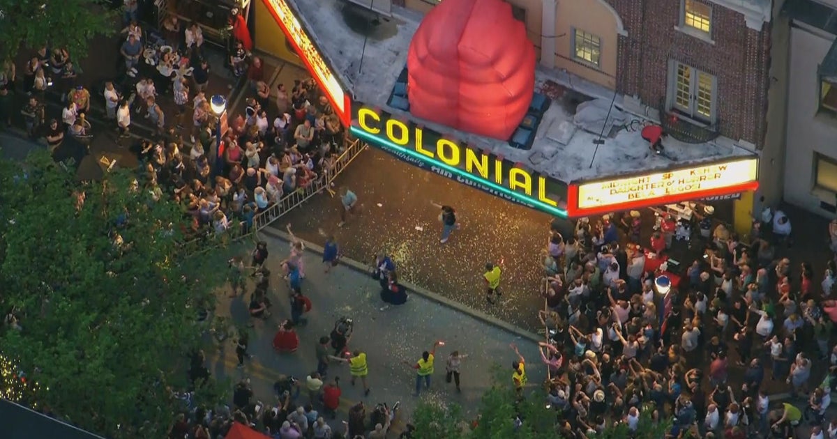 24th annual Blobfest takes over Phoenixville - CBS Philadelphia