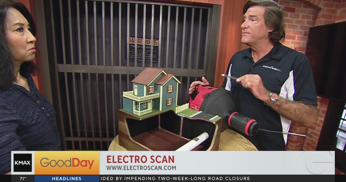 Electroscan's Swordfish - Good Day Sacramento