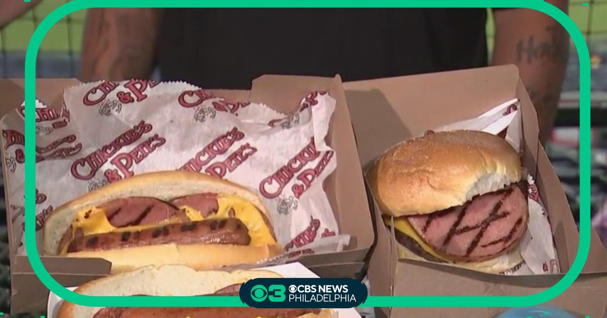 SummerFest 2023: Pork Roll Fridays ahead of Trenton Thunder game - CBS ...