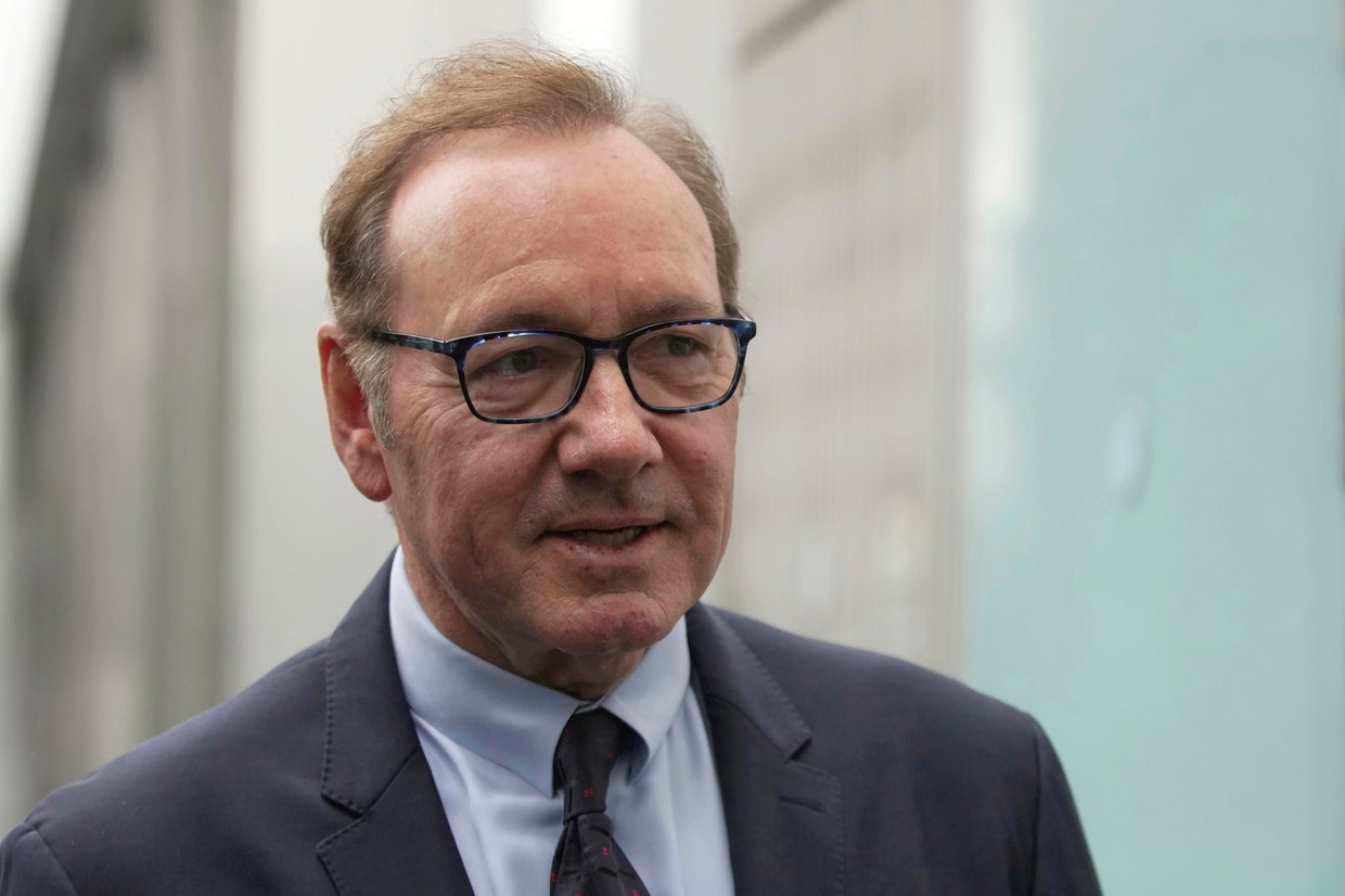 Kevin Spacey denies new sexual harassment and assault allegations to be ...