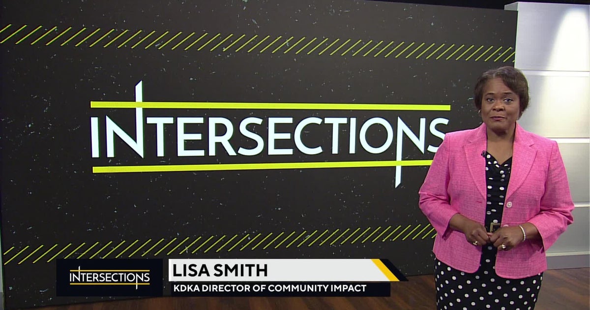 Intersections 7/9/23 - Part 1 - CBS Pittsburgh