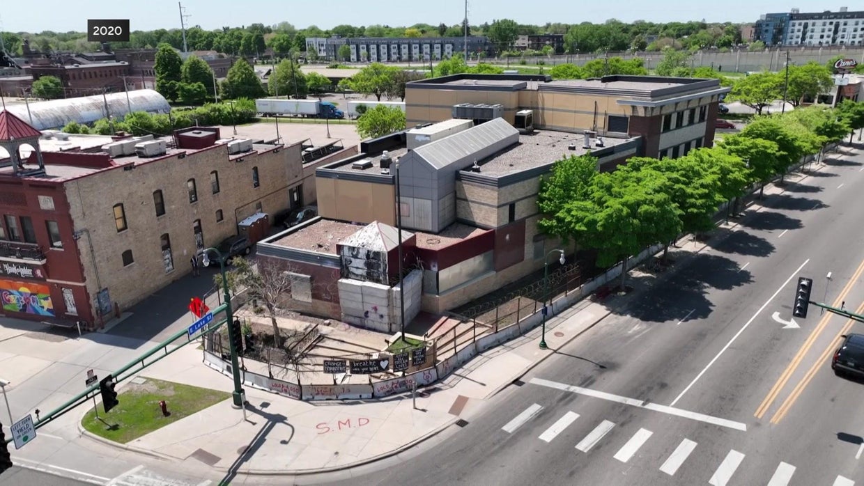 Minneapolis considers moving MPD's 3rd precinct HQ to downtown's ...