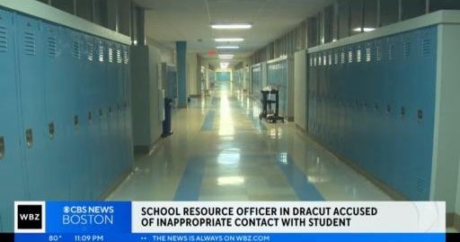 Dracut school resource officer on leave after alleged inappropriate ... Dracut school resource officer on leave after alleged inappropriate ...