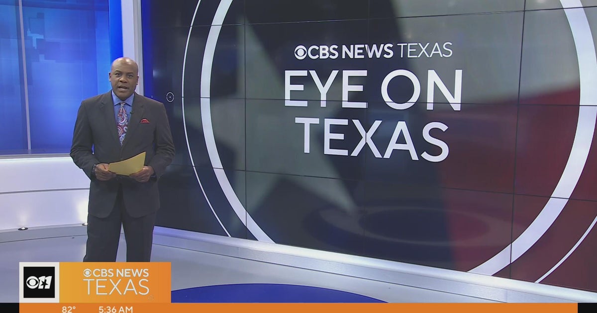 Eye on Texas: Ted Cruz has a topsy-turvy week - CBS Texas