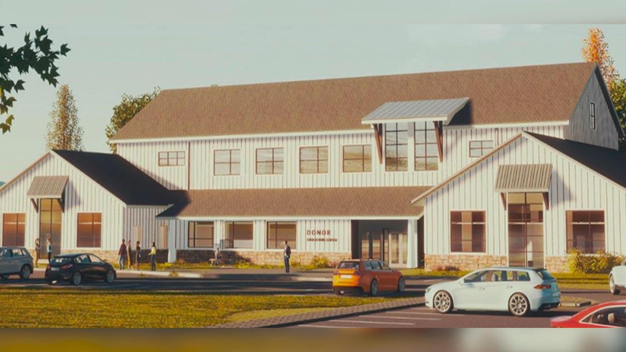 Historic Cobbs Creek Golf Course restoration begins - CBS Philadelphia