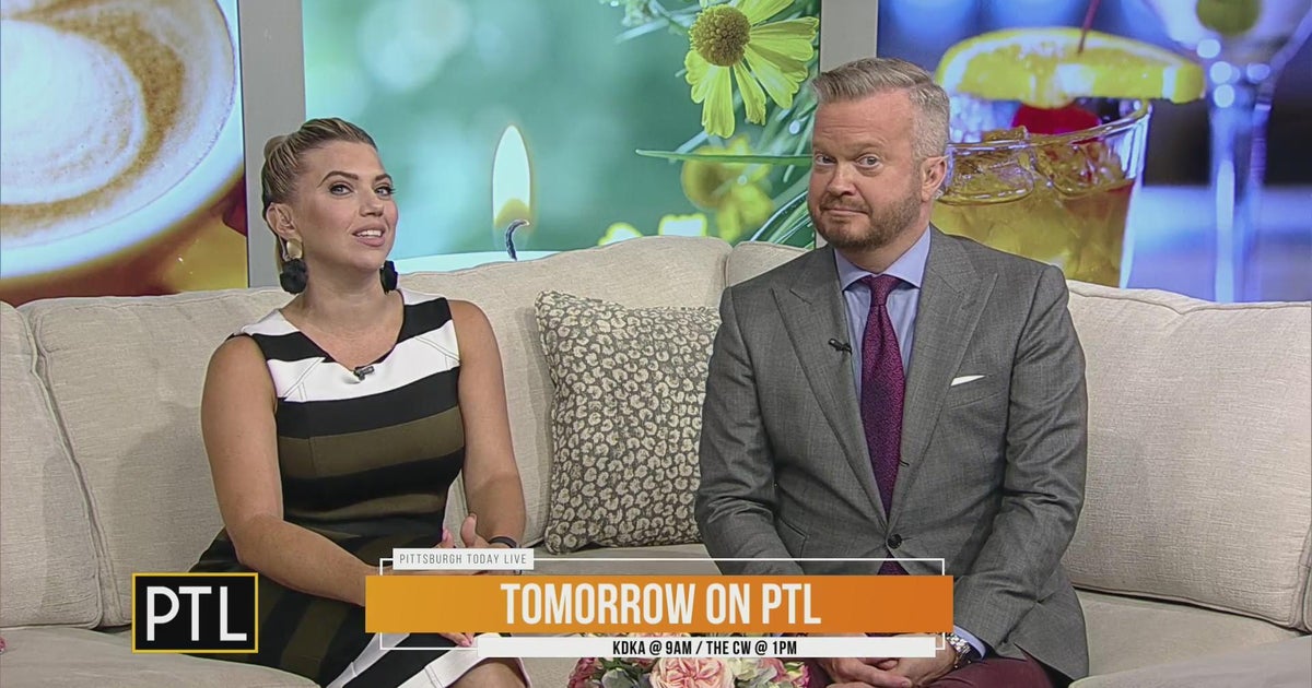 Coming up on PTL! - CBS Pittsburgh