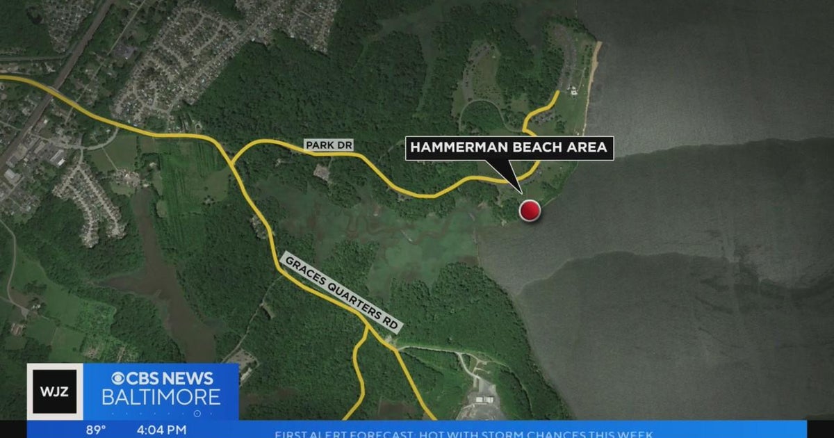Bodies of two men pulled from beach at Gunpowder River, officials say ...
