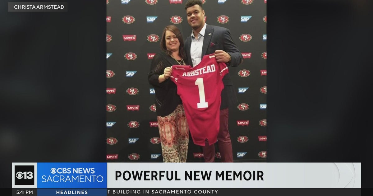 Mother of 49ers' Arik Armstead releases memoir - CBS Sacramento