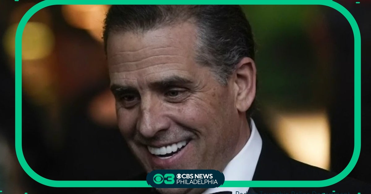 2 IRS whistleblowers claim Hunter Biden received preferential treatment ...