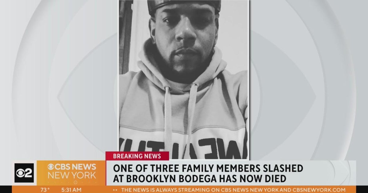 Family says Brooklyn slashing victim was standing up for his cousin ...