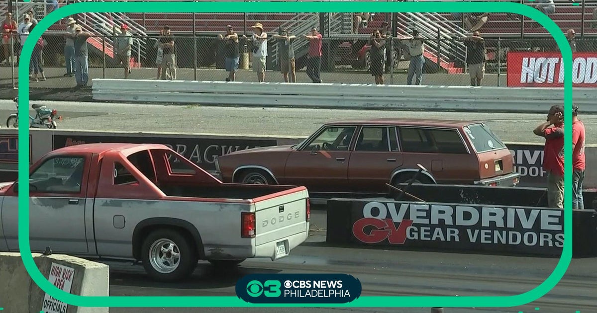 New Jersey's famed Atco Dragway permanently closes after 63 years - CBS ...