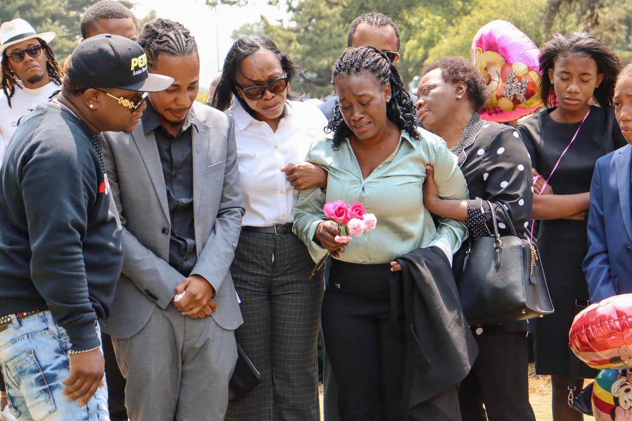 Official concedes 8-year-old who died in U.S. custody could have been ...