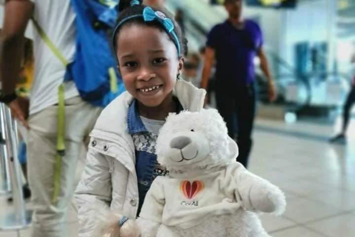 Official concedes 8-year-old who died in U.S. custody could have been ...