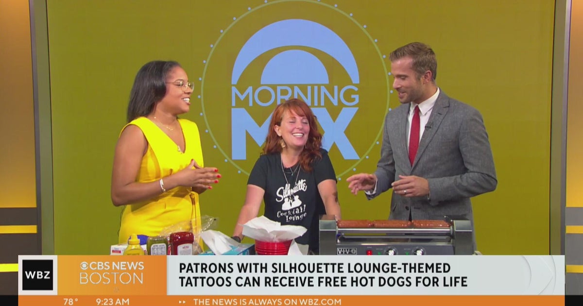 Celebrating National Hot Dog Day with Sarah Leib of Allston's ...