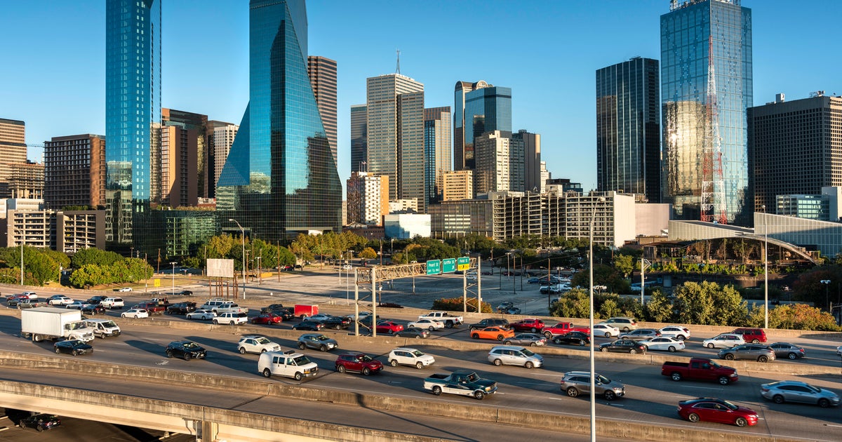 Slow down or pay up; TxDOT launches campaign to curb speeding - CBS Texas