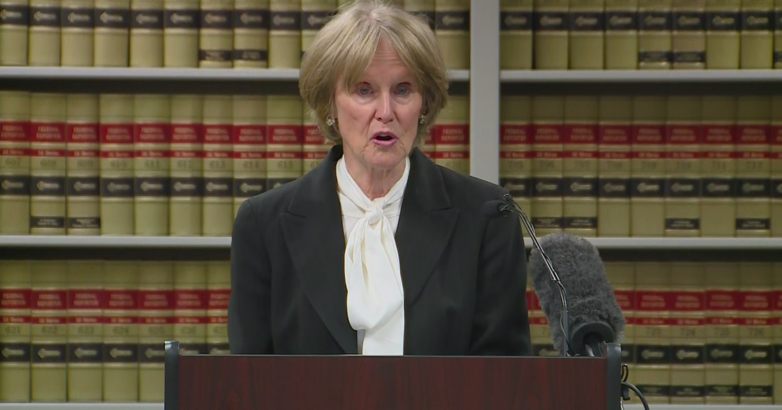 Denver District Attorney Beth McCann won't run for third term - CBS ...