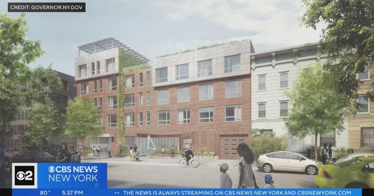 Construction begins on $34M affordable housing project in Brooklyn ...