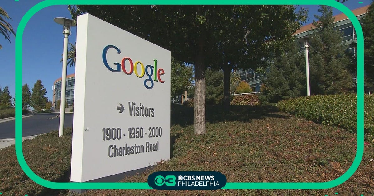 Google building building AI tool for journalists - CBS Philadelphia