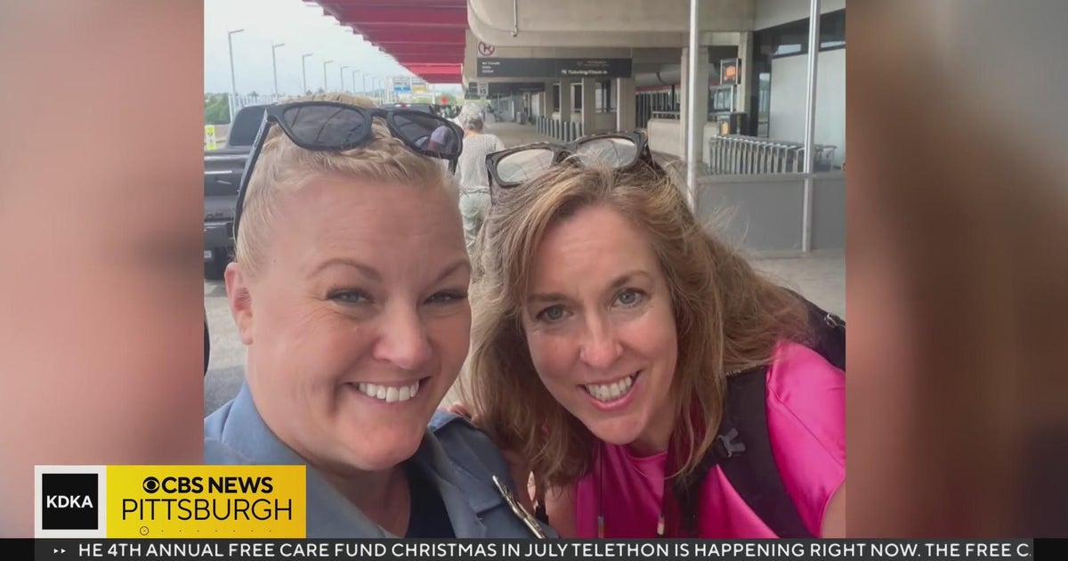 Allegheny County police change mom's flat tire, drive daughter to ...