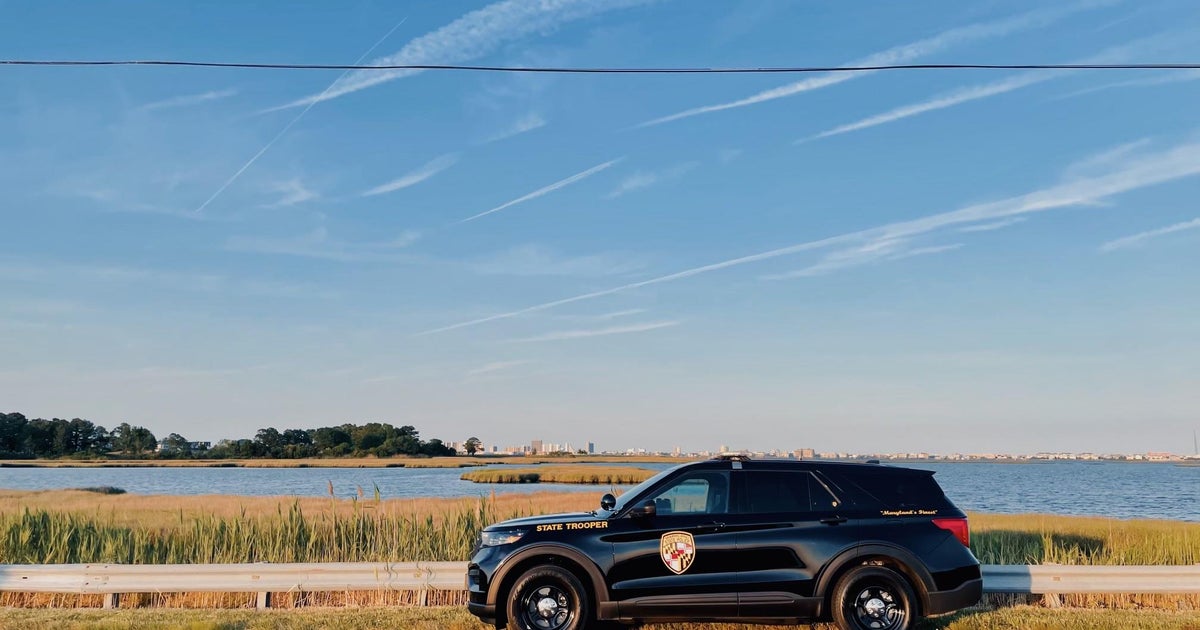 Maryland State Police in running for best-looking police cruiser in ...