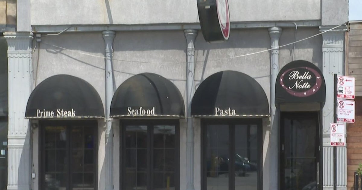 West Town's Bella Notte moving to the suburbs, citing high crime and ...