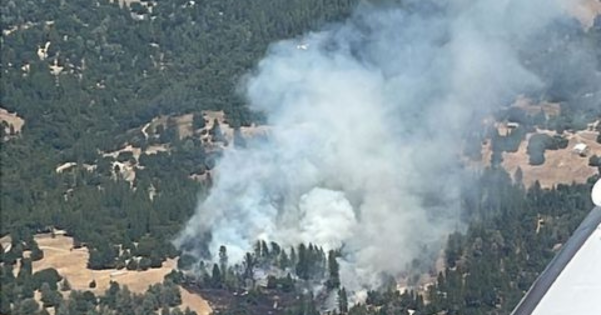 Evacuations lifted as crews Vegetation fire in El Dorado County forces ...
