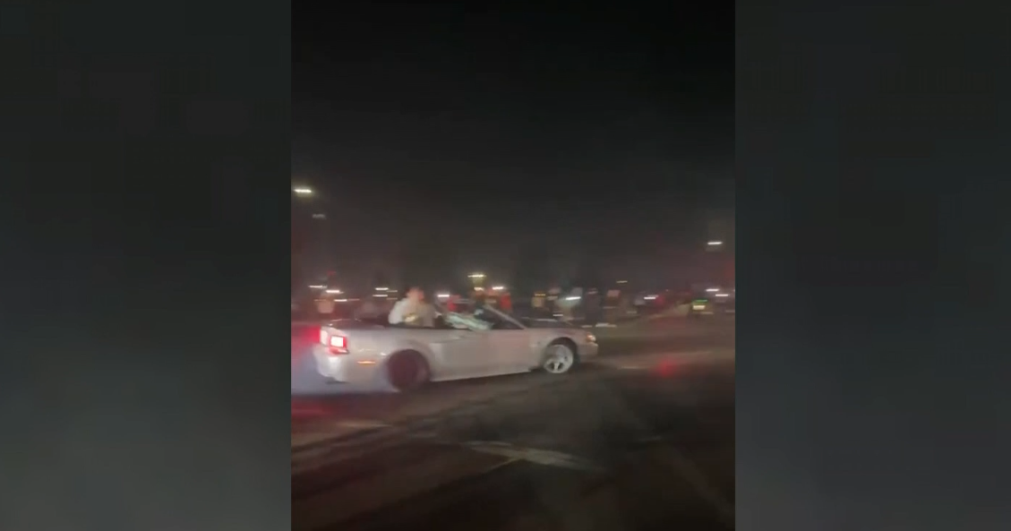 No arrests or citations following 2 Oakland sideshows near RingCentral ...