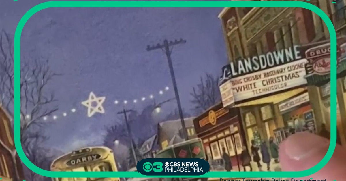 Delco landmark in Lansdowne set to be revived and restored - CBS ...