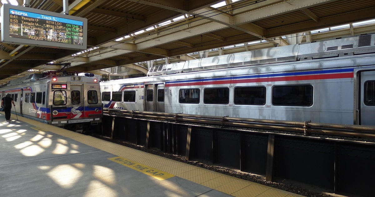 Construction project forces multiple stations on SEPTA's Regional Rail ...
