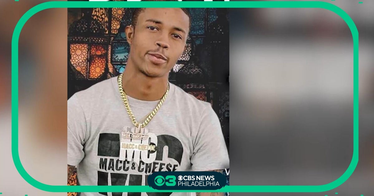 Rapper YNG Cheese to be laid to rest Monday - CBS Philadelphia