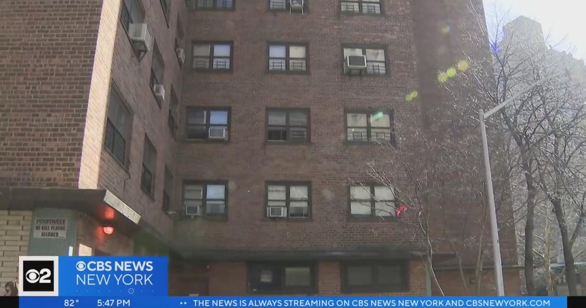 Pilot program to bring energy efficient stoves to NYCHA housing - CBS ...