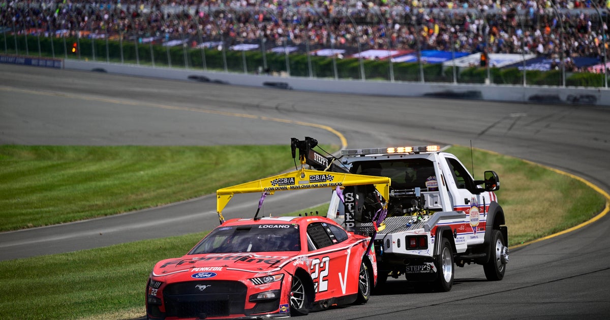 Pocono Raceway boasts its largest NASCAR crowd in more than a decade ...